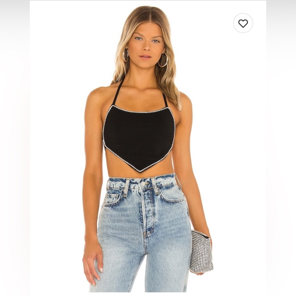 superdown | Tops | Superdown Crop Top | Poshmark